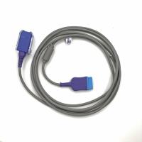 China 2021406-001   SpO2 Interconnect Cable. Nellcor OxiMax,3m/10ft for sale