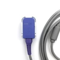 China 2021406-001   SpO2 Interconnect Cable. Nellcor OxiMax,3m/10ft for sale