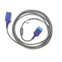 China 2021406-001   SpO2 Interconnect Cable. Nellcor OxiMax,3m/10ft for sale