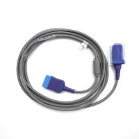 China 2021406-001   SpO2 Interconnect Cable. Nellcor OxiMax,3m/10ft for sale