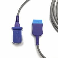 China 2021406-001   SpO2 Interconnect Cable. Nellcor OxiMax,3m/10ft for sale