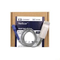 China NELLOR REF DS100A Adult SpO2 Sensor Reusable OVER 40kg OxiMax Technology for sale