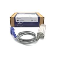 China NELLOR REF DS100A Adult SpO2 Sensor Reusable OVER 40kg OxiMax Technology for sale