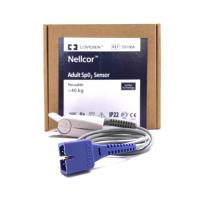 China NELLOR REF DS100A Adult SpO2 Sensor Reusable OVER 40kg OxiMax Technology for sale
