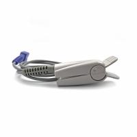 China NELLOR REF DS100A Adult SpO2 Sensor Reusable OVER 40kg OxiMax Technology for sale