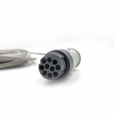China GE TS-F4-N TruSignal SpO2 Finger Sensor Reusable for sale