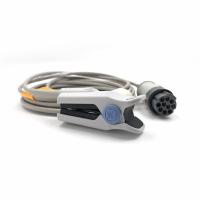 China GE TS-F4-N TruSignal SpO2 Finger Sensor Reusable for sale