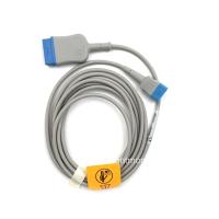 China TS-G3 TruSignal SpO2 Interconnect Cable. With GE Connector ,3M/10FT for sale