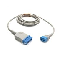 China TS-G3 TruSignal SpO2 Interconnect Cable. With GE Connector ,3M/10FT for sale