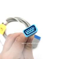 China TS-G3 TruSignal SpO2 Interconnect Cable. With GE Connector ,3M/10FT for sale