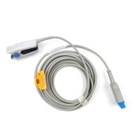 China GE TS-F4-GE TruSignal SpO2 Finger Sensor Reusable for sale