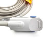 China GE TS-F4-GE TruSignal SpO2 Finger Sensor Reusable for sale