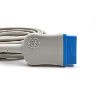 China GE TS-F4-GE TruSignal SpO2 Finger Sensor Reusable for sale