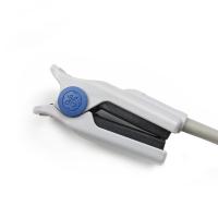 China GE TS-F4-GE TruSignal SpO2 Finger Sensor Reusable for sale