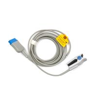 China GE TS-F4-GE TruSignal SpO2 Finger Sensor Reusable for sale