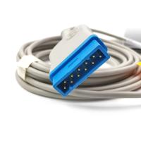 China GE TS-F4-GE TruSignal SpO2 Finger Sensor Reusable for sale