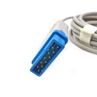 China GE TS-F4-GE TruSignal SpO2 Finger Sensor Reusable for sale