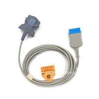 China TS-SA4-GE TruSignal SpO2 FingerTip Sensor Reusable for sale