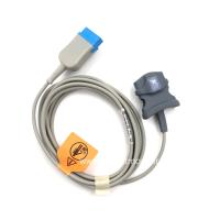China TS-SA4-GE TruSignal SpO2 FingerTip Sensor Reusable for sale