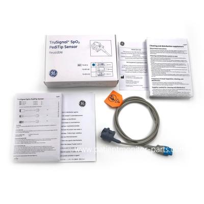 China TS-SP-D TruSignal SpO2PediTip Sensor Reusable for sale