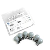 China 2104783-001 Reusable ECG Electrodes Reusable value bulb electrode 6/set for sale