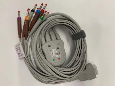 China Original ECG Replacement Parts Special Liner Delivery Method Electrocardiograph Application Area Durable Components for Medical Equipment for sale