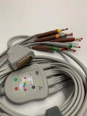 China Nominal Voltage 110V 240V ECG Replacement Parts CE Certified Special Liner Delivery Method Components for Medical Devices for sale
