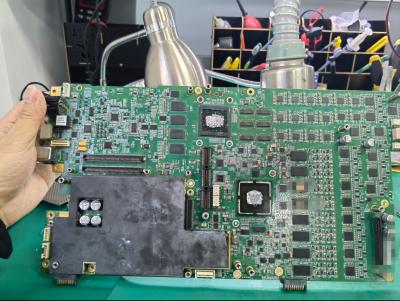 China PN 115-023067-00 MINDRAY M9 ULTRALSOUND MAINBOARD for sale