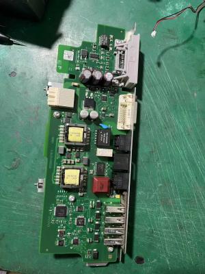 China Philip MX600 MX700 MX800 Land Card Video Card Connector Board for sale