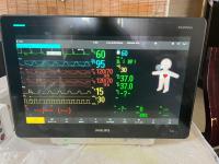 China PHIlip MX750 monitor testing spare parts available for sale