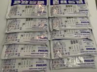 China Philip FR3.FRX.FR2.FR.XL.MRX Eternal defirbrillator electric pole plate ref: 989803139261 for sale