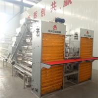 China 3/4/5 Tiers A Type Layer Chicken Cage Large Scale Farm Use for sale