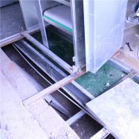 China 0.3M Automated Poultry Equipment , Livestock / Poultry Manure Removal System for sale
