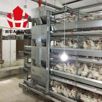 China Rational Structure Automatic Water Feeder For Chickens / Automatic Poultry Feeder For Broiler for sale