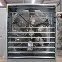 China 1.1KW Chicken Poultry Farm Climate Control System Pressure Ventilation Fan for sale