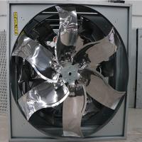 China 1.1KW Chicken Poultry Farm Climate Control System Pressure Ventilation Fan for sale