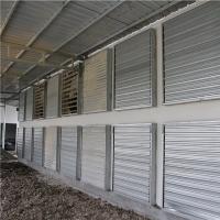 China 1.1KW Chicken Poultry Farm Climate Control System Pressure Ventilation Fan for sale
