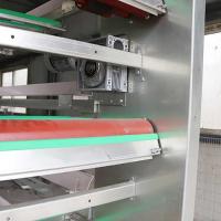China U Shape Steel Automatic Poultry Cage , 3 Phase 50HZ A Frame Layer Cages for sale
