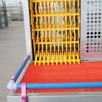 China Battery Coop Rearing Poultry Chicken Cage Large Capacity For Hen Raising for sale