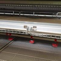 China 380V Cage House Poultry , Automatic Layer Poultry Equipment Long Life Span for sale