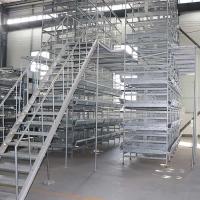 China Durable Automatic Chicken Feeding Equipment, Chicken Battery Hen Cage With Drinking System for sale