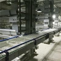 China Hot Dipped Galvanized H Frame Automatic Battery Animal Cage/Chicken Layer Cage/Chicken Layer Battery Cage For Sale for sale