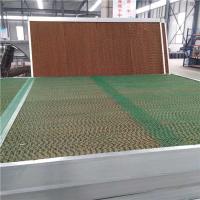 China High Strength Poultry Farm Climate Control System Easy To Remove Fast Dry for sale