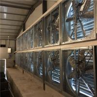 China 1.1KW 380V Poultry Farm Climate Control System Durable For Industry Greenhouse for sale