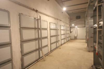 China Automatic H Type Parent Wire Breeding Cages Hot Dipped Galvanzied Wire Mesh for sale