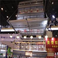 China 192 Birds Baby Chick Poultry Farm Cage Hot Dip Galvanized Steel for sale