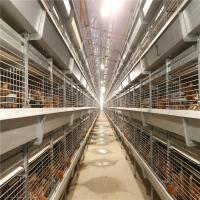 China Battery Day Old Chicks Cage Breeding Chicken Cage For Layer Chick for sale