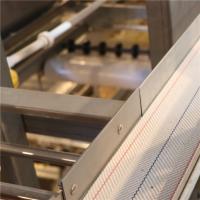 China 6 tier 192 Birds / Set Automatic Battery Cage System Layer Chicken for sale
