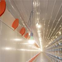 China SGS Egg Battery Layer Chicken Cage Poultry Farm Corrosion Resisting for sale