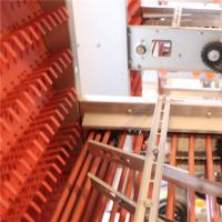 China 4-8 Tier Layer Egg Cages Chicken Battery Poultry Farm for sale